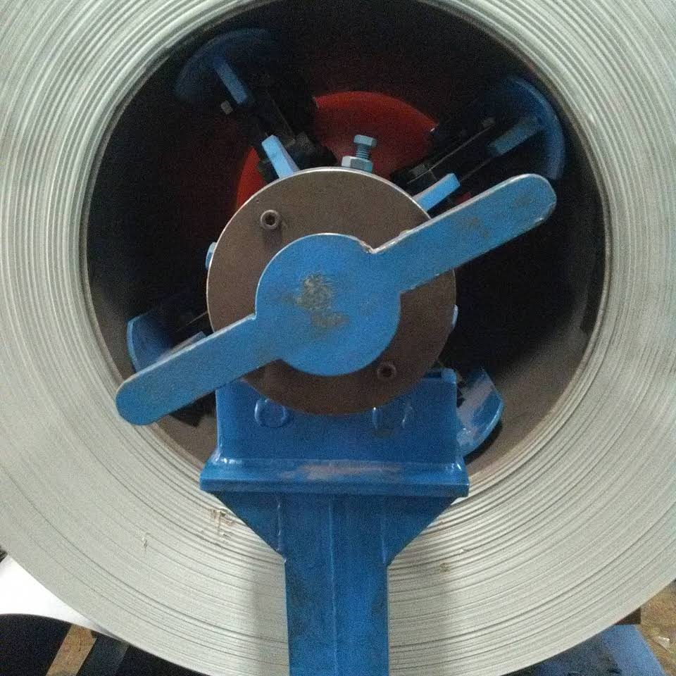 Mesin Slitting Talang dan Recoiler (3 mesin) - PUSAT MESIN BAJA RINGAN ...